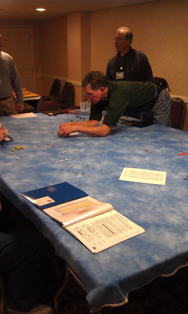 Neutrality Patrol -General Quarters 3.3 - Fall-In 2013 - Gallery - Old ...