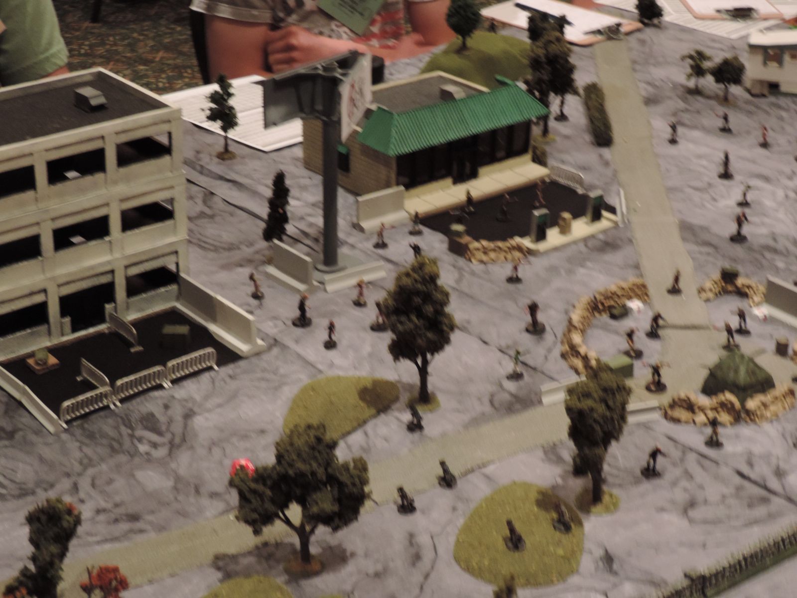 Mein Zombie - Bubba's Revenge - Historicon 2014 - Gallery - Old ...