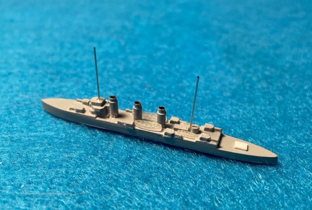 Pillau project update - Healey36 misc - Gallery - Old Dominion GameWorks