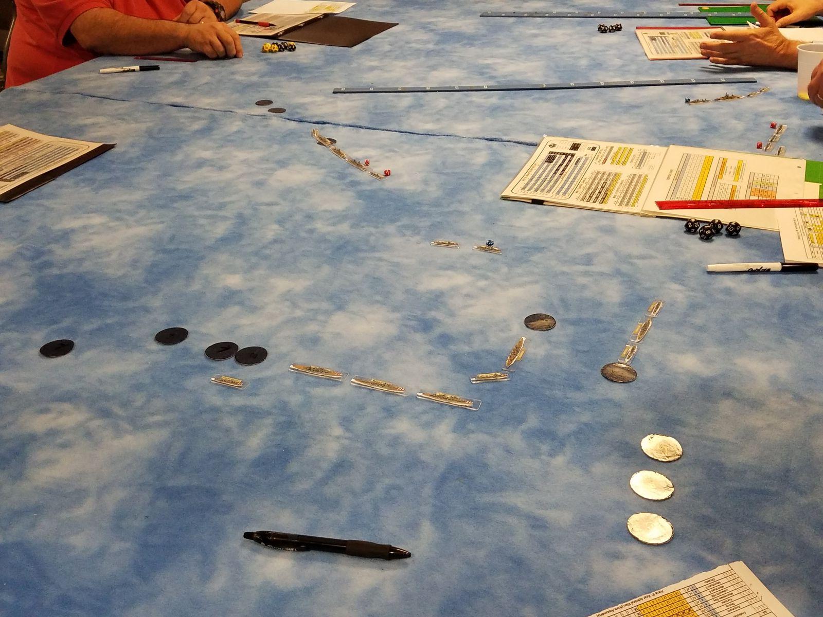 General Quarters 3.3 - Cold Wars 2019 - Gallery - Old Dominion GameWorks