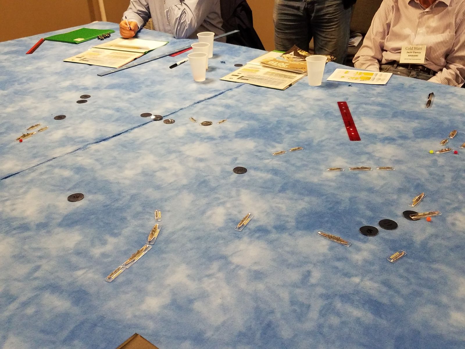 General Quarters 3.3 - Cold Wars 2019 - Gallery - Old Dominion GameWorks