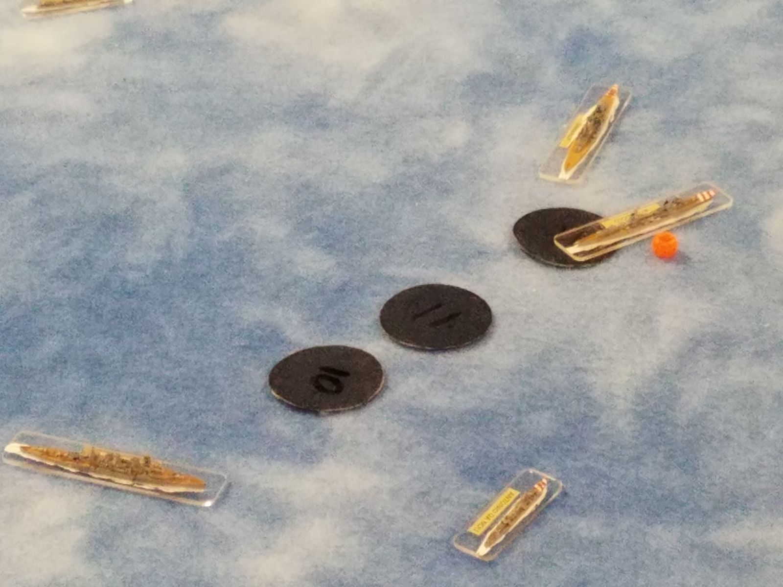 General Quarters 3.3 - Cold Wars 2019 - Gallery - Old Dominion GameWorks