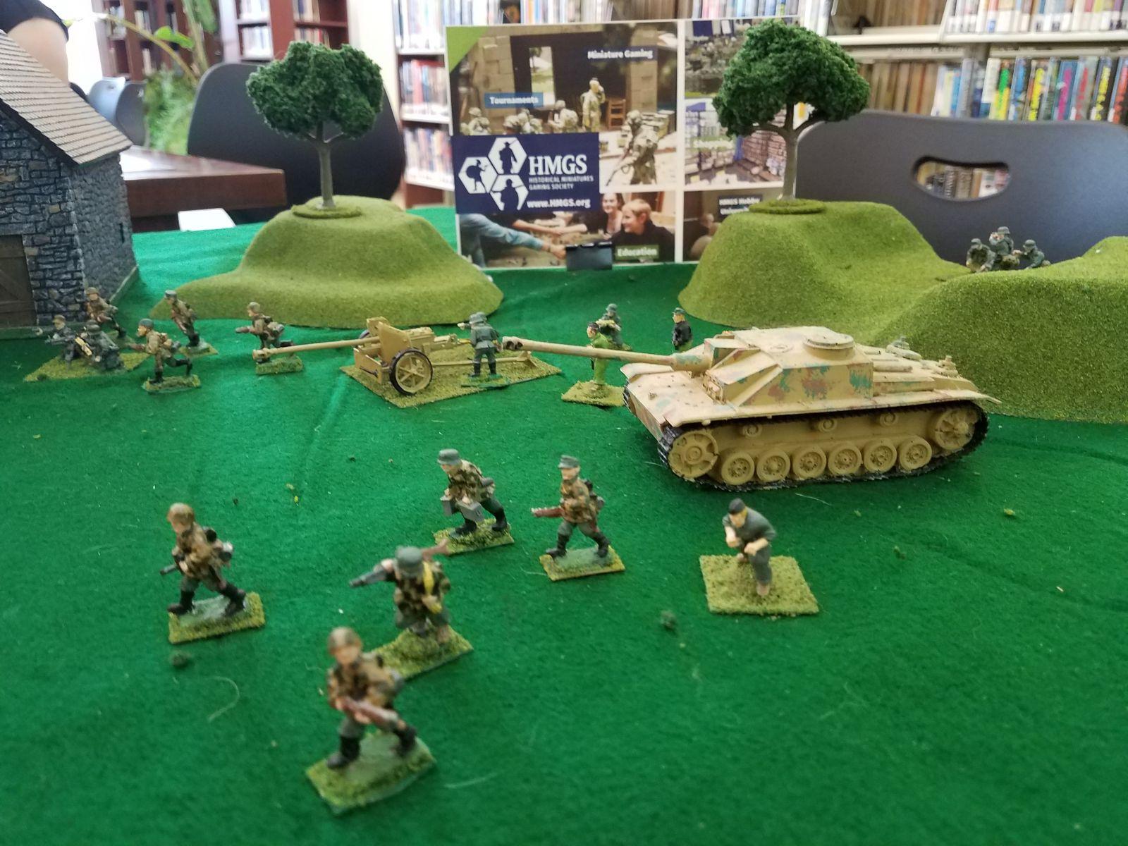 HMGS Table 4 - SamiCon 09-14-2019 - Gallery - Old Dominion GameWorks