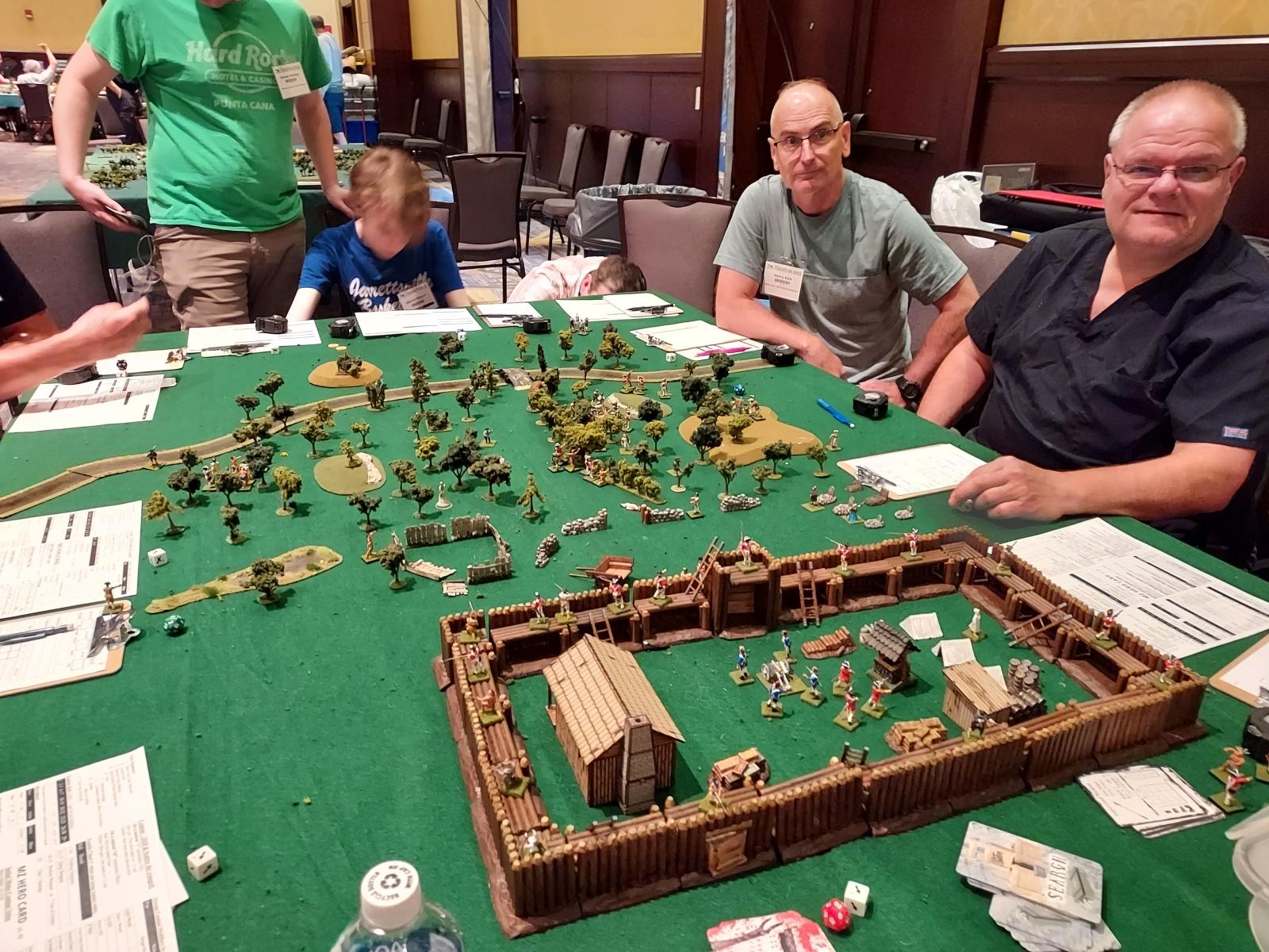 Mein Zombie - Zombies in the Ohio Woods - Historicon 2023 - Gallery ...